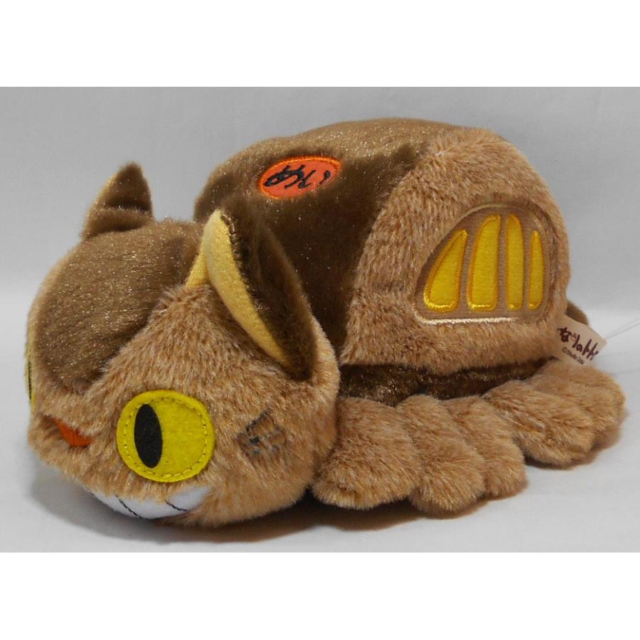 Sun Arrow となりのトトロ ふんわり お手玉M ネコバス K-9503 : 玩具と文具 あさだ Yahoo!店 - 通販 - Yahoo!ショッピング