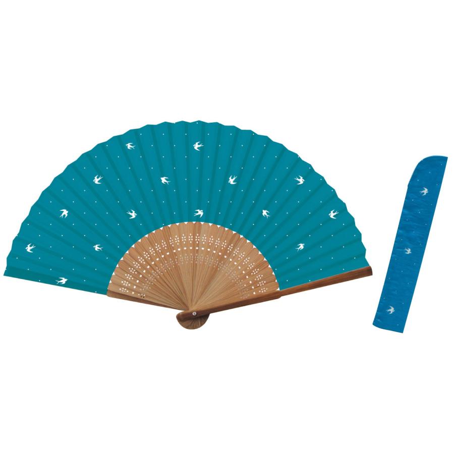 扇子 dot Plusシリーズ ツバメ No.688 : 玩具と文具 あさだ Yahoo!店 - 通販 - Yahoo!ショッピング