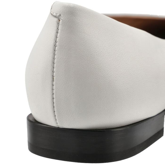 PELLICO ペリーコ パンプス COMETA 1.5cm レザー フラットシューズ 0351 0002 0005 : アメイジング サーカス - 通販 - Yahoo!ショッピング