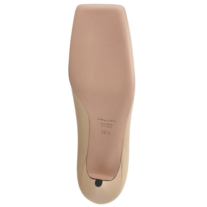 PELLICO ペリーコ パンプス COMETA 6.5cm コメタ レザー 0352 0002 0010【0505_10】 : アメイジング サーカス - 通販 - Yahoo!ショッピング