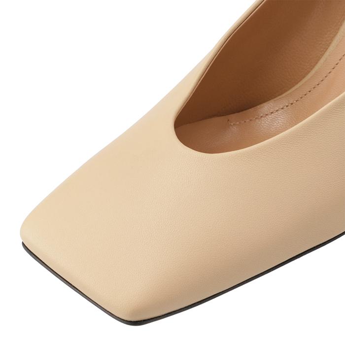 PELLICO ペリーコ パンプス COMETA 6.5cm コメタ レザー 0352 0002 0010【0505_10】 : アメイジング サーカス - 通販 - Yahoo!ショッピング