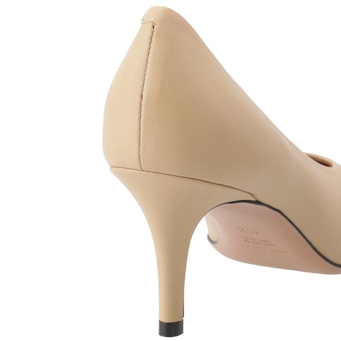 PELLICO ペリーコ パンプス COMETA 6.5cm コメタ レザー 0352 0002 0010【0505_10】 : アメイジング サーカス - 通販 - Yahoo!ショッピング