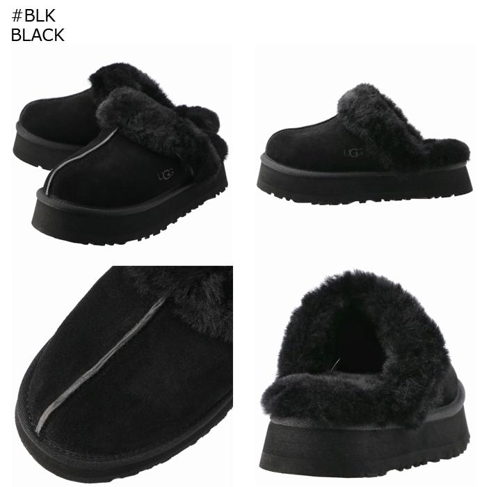 UGG（アグ） 【並行輸入品】 スリッポン DISQUETTE 厚底 スリッパ 3.5