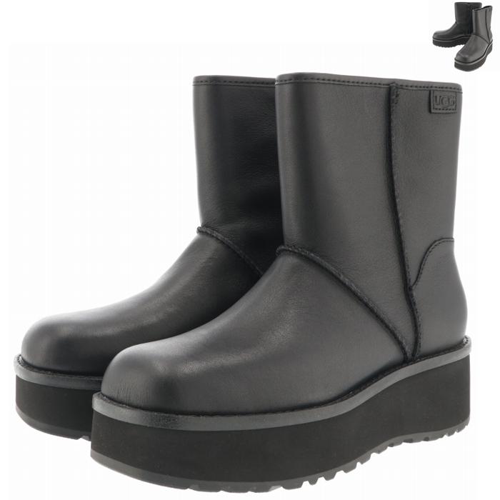 UGG ミディアムブーツ CITYFUNC MID 厚底 プラットフォーム 耐水 UGG ミディアムブーツ CITYFUNC MID 厚底 プラットフォーム 耐水