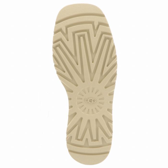 UGG 【並行輸入品】 ミディアムブーツ CITYFUNC MID 厚底 プラットフォーム 耐水 5cmヒール ヌバックレザー 1163030 ...