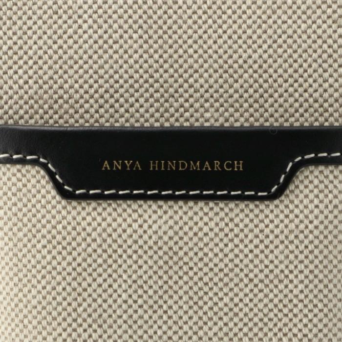 ANYA HINDMARCH フォンケース ショルダー キャンバス スマホショルダー フォンポーチ 180801 : アメイジング サーカス - 通販 - Yahoo!ショッピング