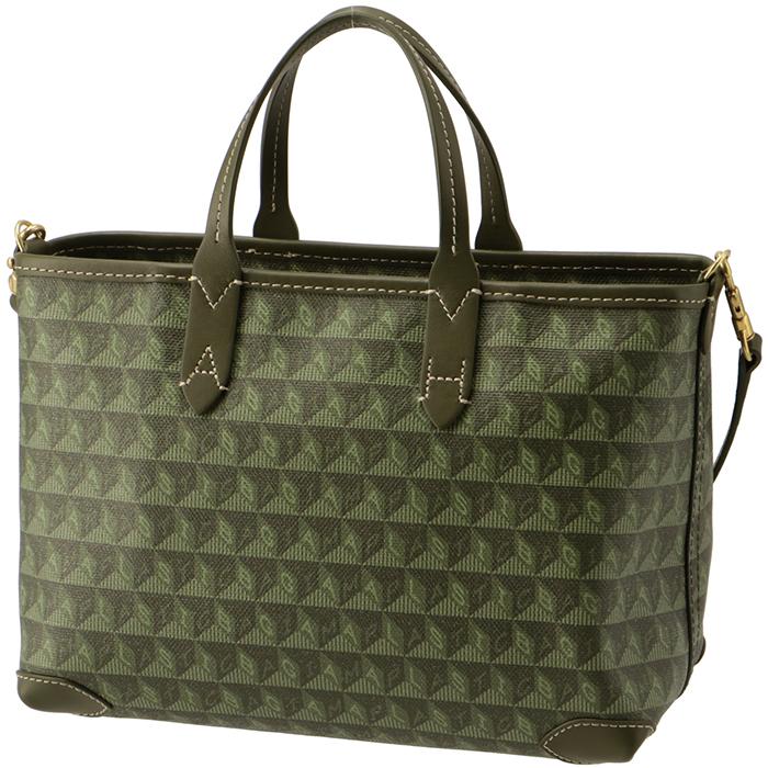 ANYA HINDMARCH トートバッグ XS アイズ EYES クロスボディバッグ I AM A PLASTIC BAG 187541 : ...