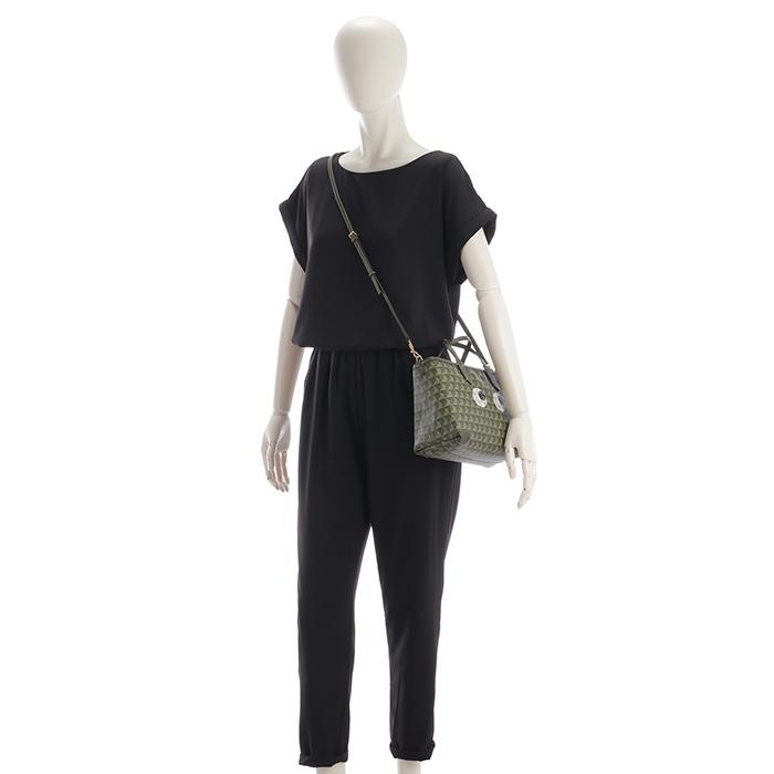 ANYA HINDMARCH トートバッグ XS アイズ EYES クロスボディバッグ I AM A PLASTIC BAG 187541 : ...