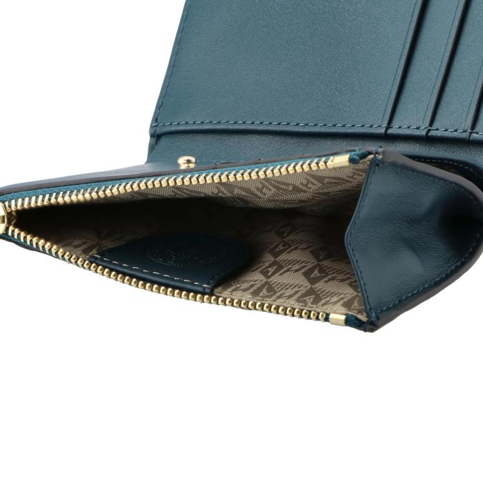 ANYA HINDMARCH 財布二つ折り FROSTIES フォールディングウォレット 二つ折り財布 2024年秋冬新作 188159 ...