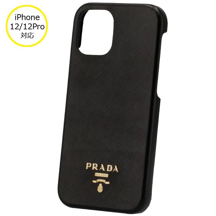 PRADA iPhone12・12Pro専用ケース - www.techsourcegroups.com