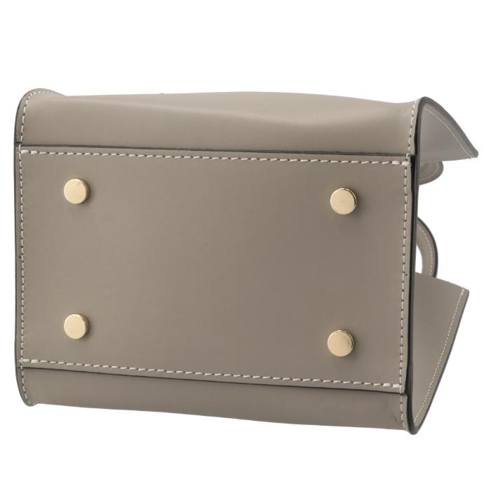 MARCO BIANCHINI 【並行輸入品】 ショルダーバッグ スムースレザー スクエア ミニバッグ 21803 RUGA : アメイジング ...