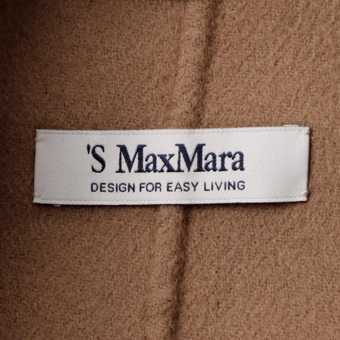 S MAXMARA エス マックス マーラ 'S MAX MARA コート POLDO S MAXMARA エス マックス マーラ 'S MAX MARA コート POLDO