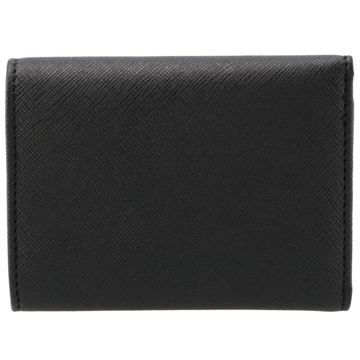 Vivienne Westwood ヴィヴィアン ウエストウッド VIVIENNE WESTWOOD 財布 三つ折り ヴィーガンレザー ミニ ...