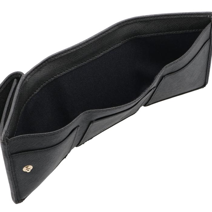 Vivienne Westwood ヴィヴィアン ウエストウッド VIVIENNE WESTWOOD 財布 三つ折り ヴィーガンレザー ミニ ...