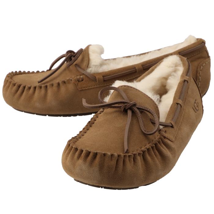 UGG（アグ） 【並行輸入品】 大人もOK キッズ モカシン ダコタ Dakota ムートンシューズ 5296 : アメイジング サーカス ...