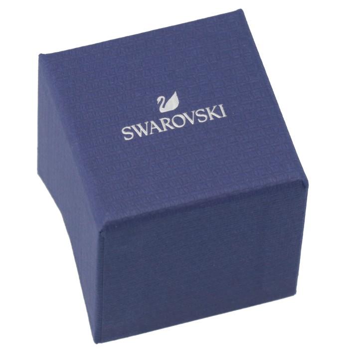 SWAROVSKI リング TWIST ツイスト ラウンドカット ホワイトロジウム ジルコニア 指輪 5572716 0505_5 ...