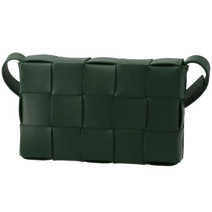 BOTTEGA VENETA ショルダーバッグ カセット ダブルフェイス BOTTEGA VENETA ショルダーバッグ カセット ダブルフェイス