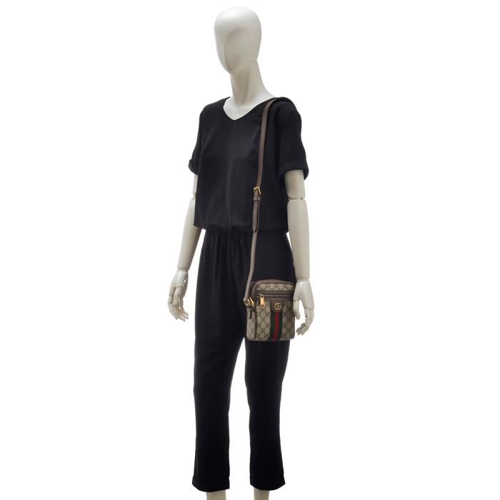 GUCCI グッチ ショルダーバッグ オフィディア GGスプリーム GUCCI グッチ ショルダーバッグ オフィディア GGスプリーム