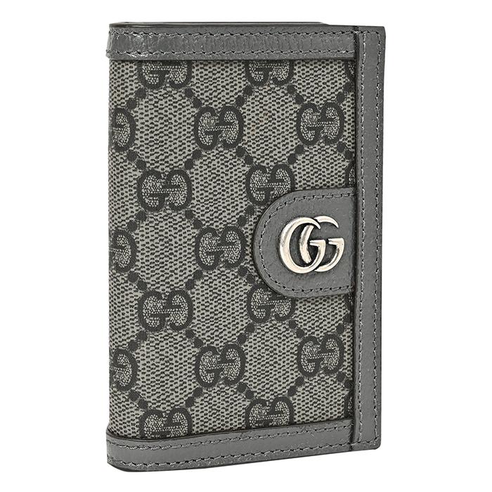 GUCCI 【並行輸入品】 メンズ 二つ折り カードケース オフィディア 縦型 カードホルダー 734943 UULBN 1244 : アメイジング サーカス - 通販 - Yahoo!ショッピング