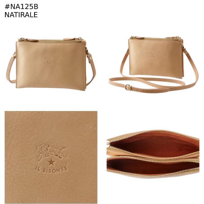 IL BISONTE イルビゾンテ ショルダーバッグ フラットポーチ 2連 クロスボディ TALAMONE BCL022 PV0001 : アメイジング サーカス - 通販 - Yahoo ...