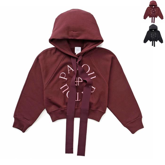 PATOU パトゥ フーディー ロゴ パーカー プルオーバー PATOU パトゥ フーディー ロゴ パーカー プルオーバー