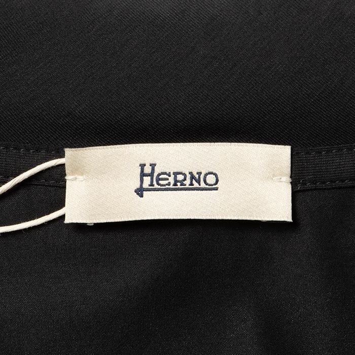 HERNO ヘルノ Tシャツ シルクスカーフ付き SUPERFINE COTTON HERNO ヘルノ Tシャツ シルクスカーフ付き SUPERFINE COTTON