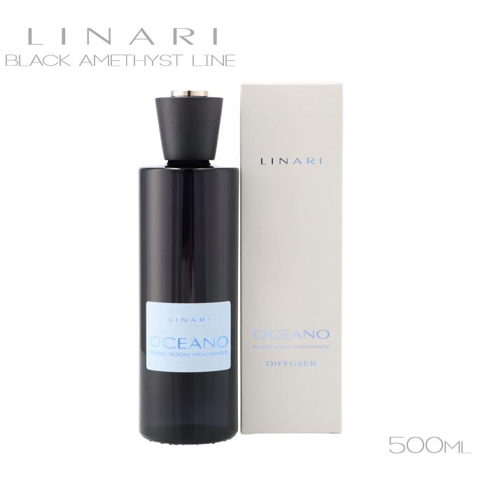 LINARI ルームフレグランス 500ml BLACK AMETHYST LINE リードディフューザー : アメイジング サーカス - 通販 - Yahoo!ショッピング