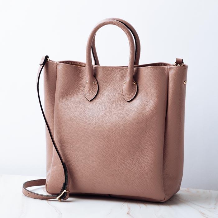 MARCO BIANCHINI マルコビアンキーニ トートバッグ エンボスレザー 2way スクエアトート : アメイジング サーカス ...