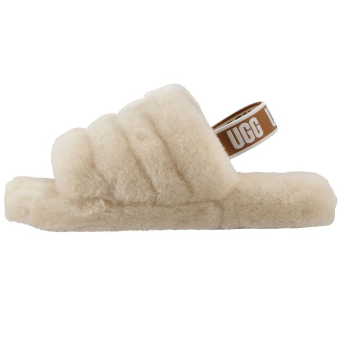 UGG Australia アグ 【大人もOK】キッズ スライド サンダル FLUFF YEAH SLIDE : アメイジング サーカス - 通販 - Yahoo!ショッピング