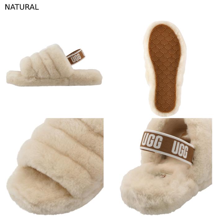 UGG Australia アグ 【大人もOK】キッズ スライド サンダル FLUFF YEAH SLIDE : アメイジング サーカス - 通販 - Yahoo!ショッピング
