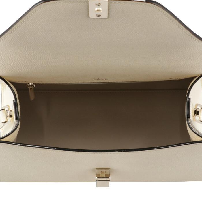 Valextra ヴァレクストラ VALEXTRA バッグ イジィデ ミディアム ISIDE MEDIUM 2WAYハンドバッグ V5E56 028 000WOC【0505_3 ...