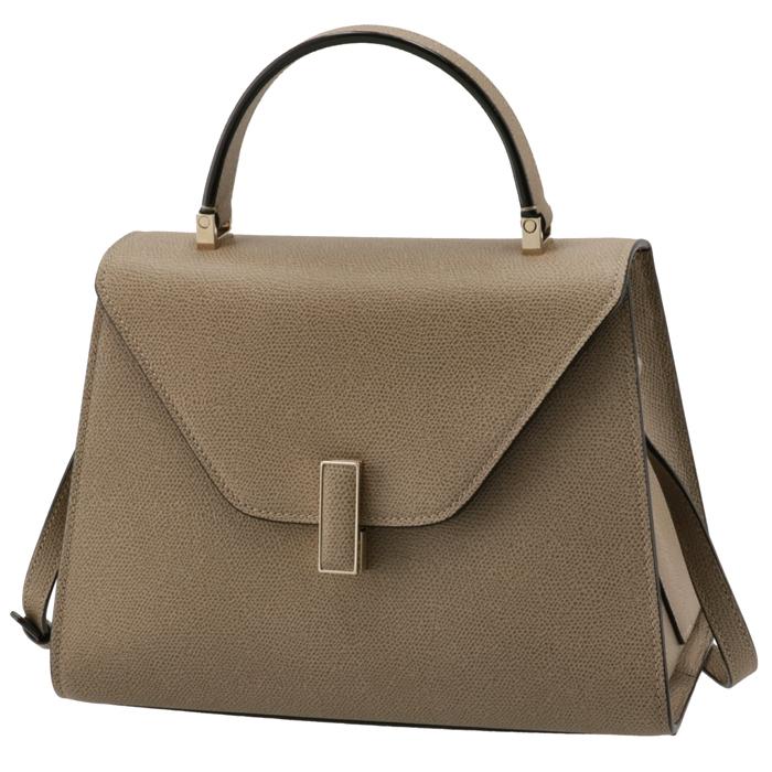 Valextra VALEXTRA バッグ イジィデ ミディアム ISIDE MEDIUM 2WAYハンドバッグ V5E56 028 00TOOC 0505_3 : アメイジング サーカス ...