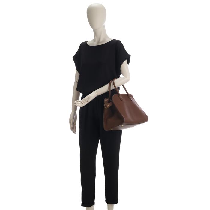 THE ROW マルゴー 12 SOFT MARGAUX ハンドバッグ トートバッグ THE ROW マルゴー 12 SOFT MARGAUX ハンドバッグ トートバッグ