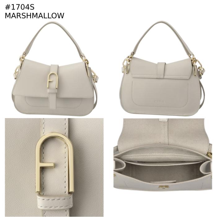 フルラ FURLA ショルダーバッグ FLOW ミニ 2wayバッグ アーチロゴ 2024年春夏新作 WB01032 BX2045 ...