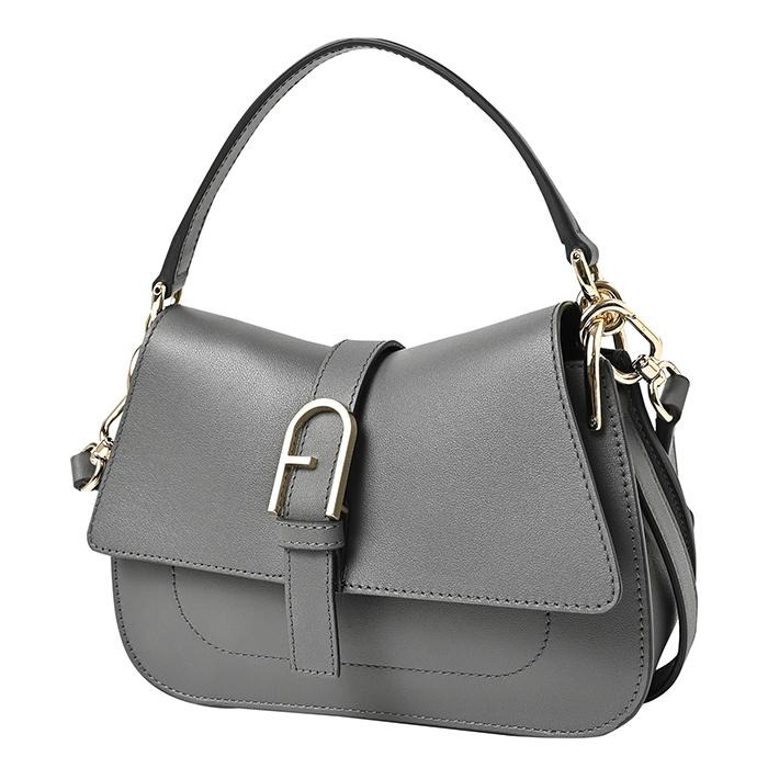 FURLA（フルラ） 【並行輸入品】 ショルダーバッグ ミニ フロー トップハンドルバッグ FLOW MINI ハンドバッグ クロスボディ ...