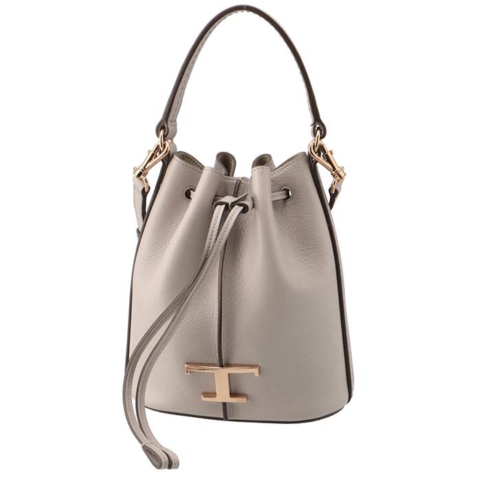 TOD'S トッズ 2way バッグ Tタイムレス ドローストリング バケットバッグ ショルダーバッグ XBWTSAQ0000 Q8E B220【0505_3】 : アメイジング サーカス ...