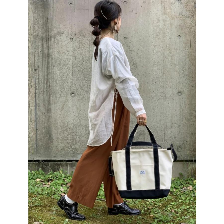 ショルダー付き2WAYトート Lサイズ ファスナー付きで安心 パパ・ママバッグに 1泊〜2泊旅行に 日本製トートバッグ HYLON : あさ ...