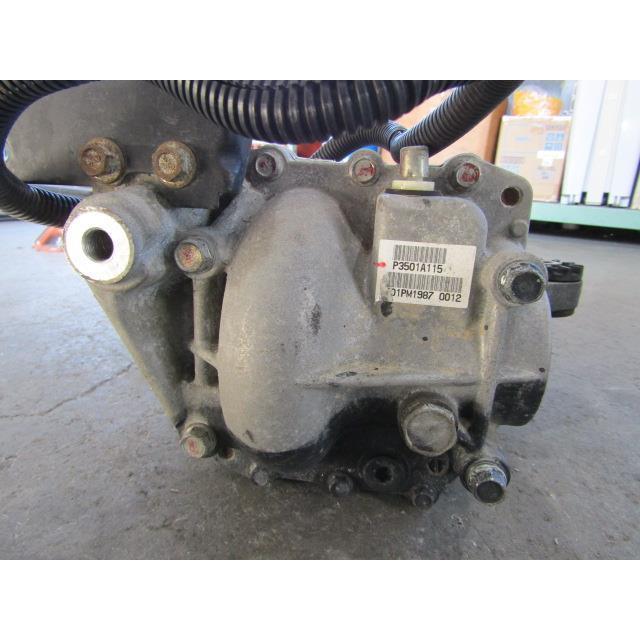 クライスラー・ジープ ジープ パトリオット MK74 リアデフ PW1 3570A007 送料【M1】 : ASAHI-PARTS - 通販 ...