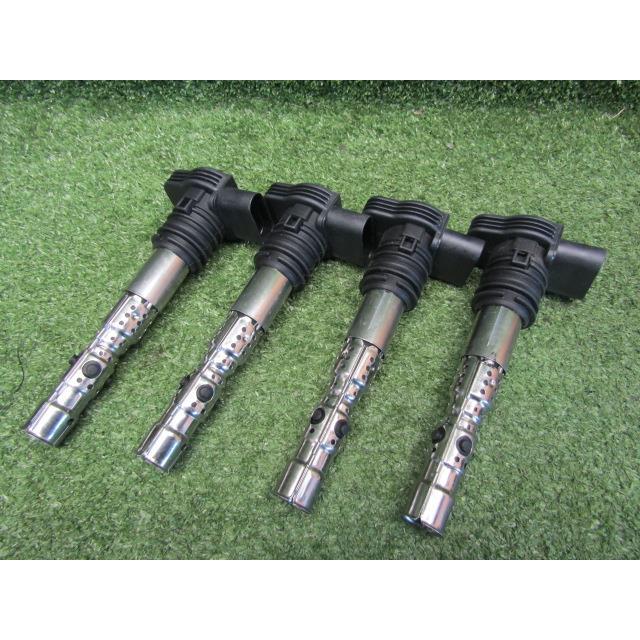 アウディ TT 8NAUQ イグニッションコイル 4本セット 06B905115R 06A905115D 送料【S】 : ASAHI ...
