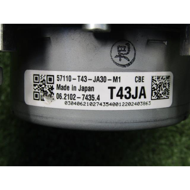 シビック FL1 ABSアクチュエーター 未テスト 57110-T43-JA30-M1 57100-T43-A22 送料【S】 : ASAHI-PARTS - 通販 - Yahoo!ショッピング