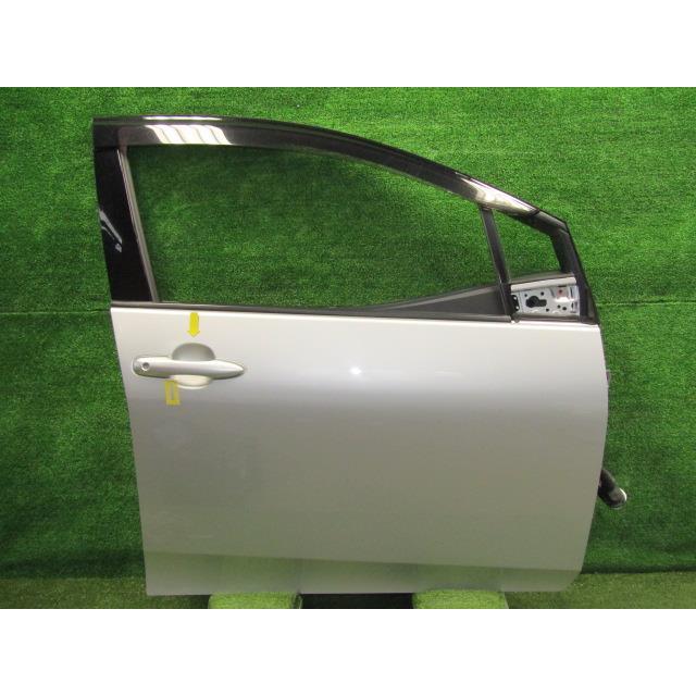 プリウス ZVW50 右フロントドア 1F7 M2H3 UV 67001-47151 送料【M】個人宅配送不可 : ASAHI-PARTS ...