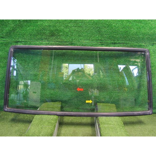 ランドクルーザー FJ75 フロントガラス ゴムモール付 M344 56111-90K02 送料【L】個人宅配送不可 : ASAHI ...