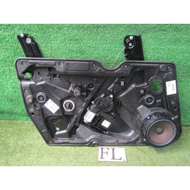 VW ゴルフ 1KCAX 左フロントドアレギュレータ・モーター 5K00959702C 5K0837461B 送料【M1】【個人宅直送不可 ...