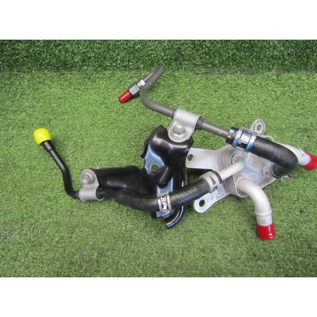 プリウス ZVW55 モータクーリング モータークーラー ブラケット・パイピング付 G125A-47010 送料【S】 : ASAHI ...