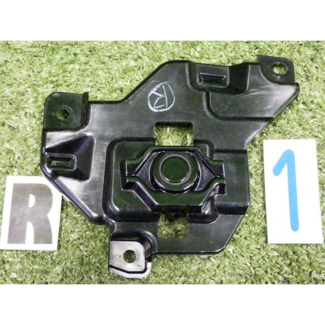 MAZDA2 DJ5FS フロントソナー 右側 グリル用 ジャンク品 D65F-50-154A N347-67-UC1 送料【S ...