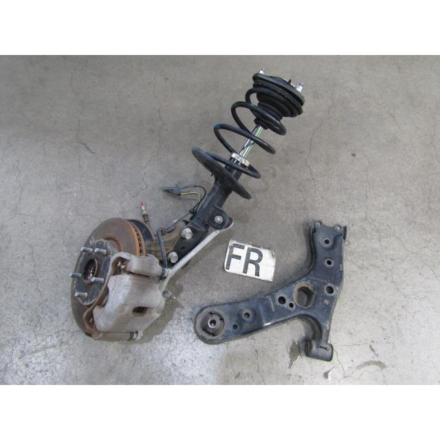 プリウスα ZVW41W 右フロントストラット一式 ロアアーム付 48510-47230 48510-80544 送料【M1】 個人宅発送不可 ...