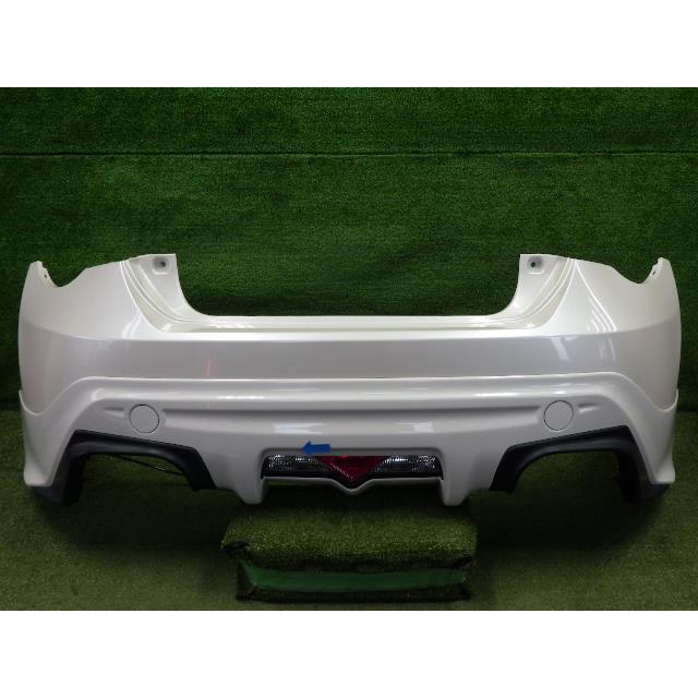 86 86 ZN6 リアバンパー TRDスポイラー付 37J 57704-CA010 SU003-01493 送料【L】 個人宅発送不可 : ASAHI-PARTS - 通販 - Yahoo ...