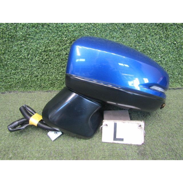 フィット GP5 左サイドミラー 左ドアミラー B593M M62 76258-T5A-J52 送料【S1】 : ASAHI-PARTS - 通販 - Yahoo!ショッピング