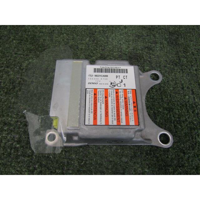 86 86 ZN6 エアバッグコンピューター 98221CA000 SU003-03414 送料【S】 : ASAHI-PARTS - 通販 ...