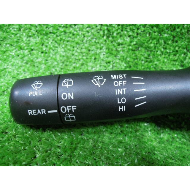 トヨタ ヴィッツ SCP90 ワイパースイッチ コンビネーションスイッチ 中古 F29 52190 17F012 17F061 8ピン ...